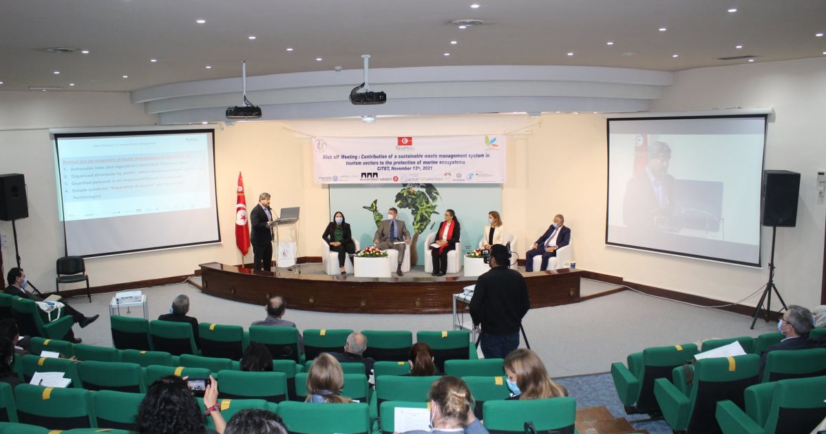 WORKSHOP: The Tunis International Centre for Environmental Technologies ...